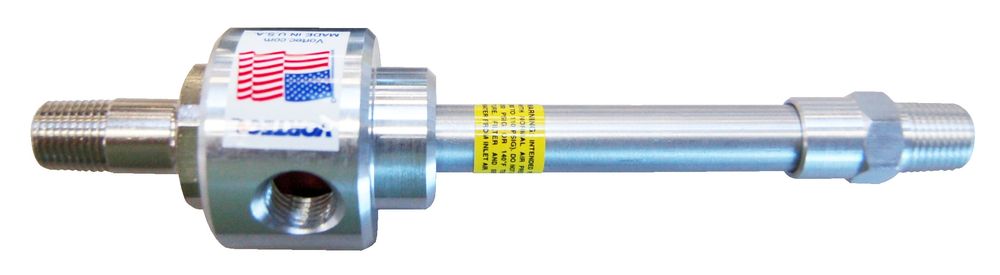 Vortex Tube (1500 BTU/h) | Vortex Italia