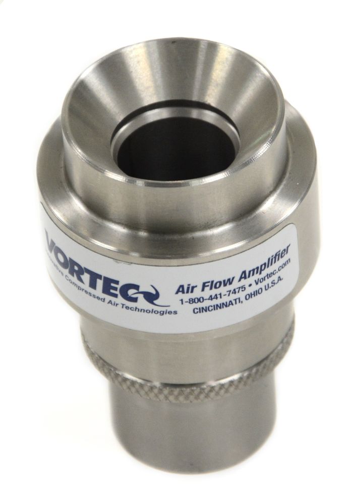 Transvector Airflow Amplifier (20 mm diameter) | Vortex Italia