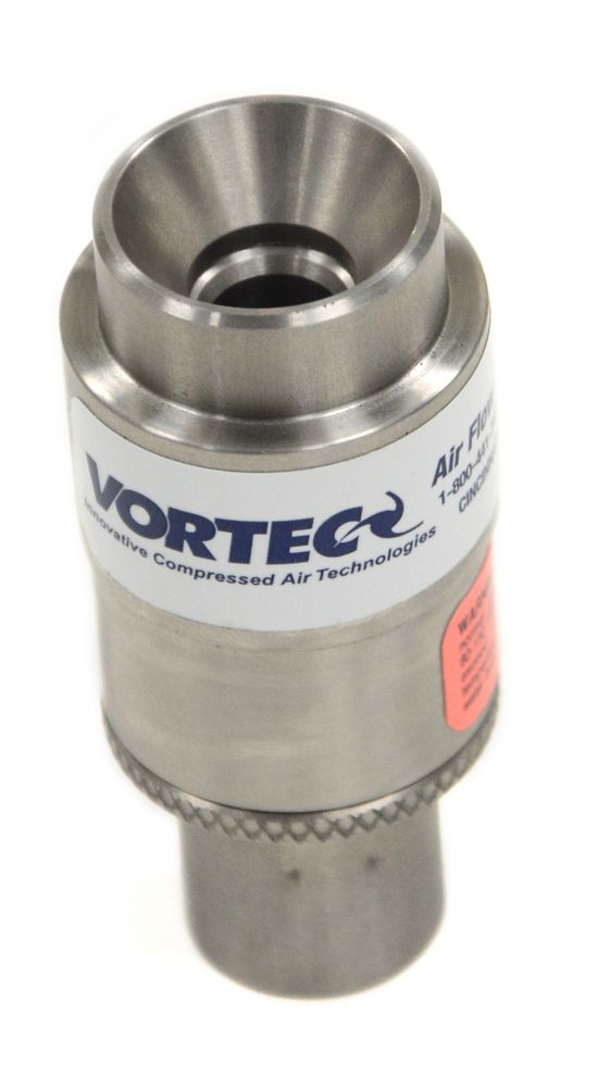 Transvector Airflow Amplifier (10 mm diameter) | Vortex Italia