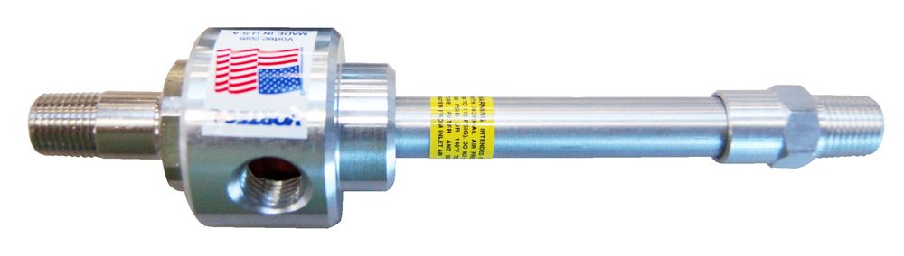 Vortex Tube (900 BTU/h) | Vortex Italia